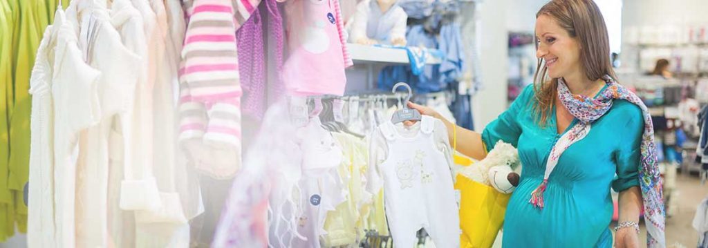 Shopping Lists - Healthy Pregnancy