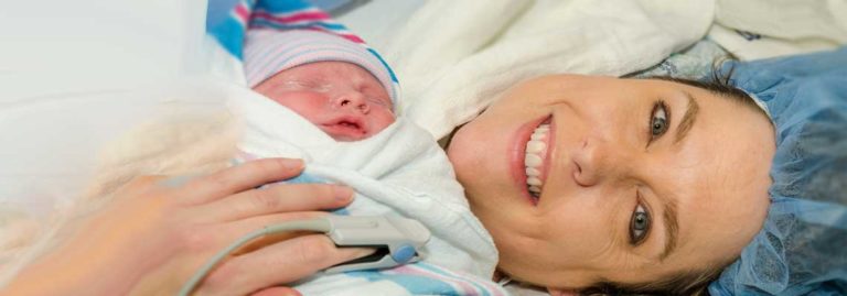 Childbirth and the Gentle C-Section