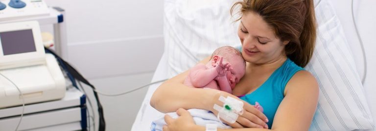 Childbirth and the Gentle C-Section