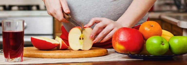 What it Means to 'Eat for Two' - Healthy Pregnancy