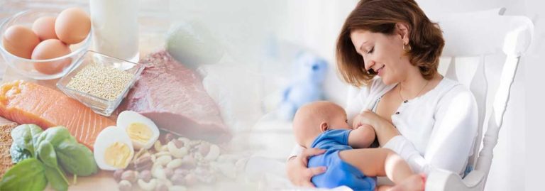 Key Nutrients for Breastfeeding Health - HealthyPregnancy.com