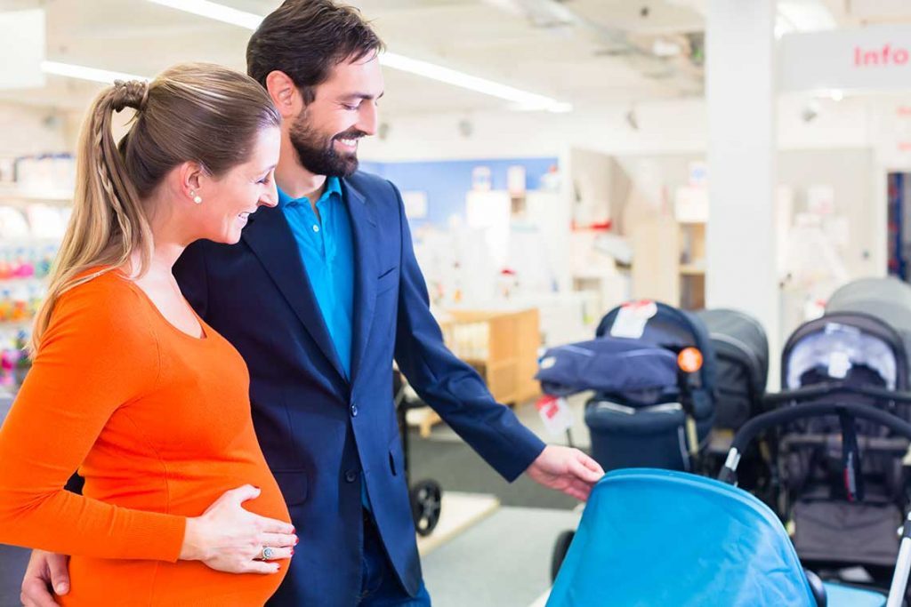 Pregnancy Shopping and Preparation Guide for New Dads