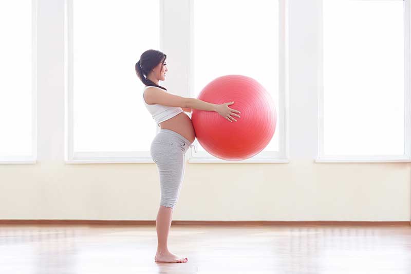 Pregnancy Training Basics - HealthyPregnancy.com