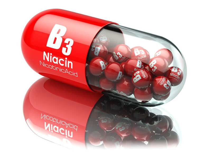 Prevent Miscarriages and Birth Defects with B3 Supplements