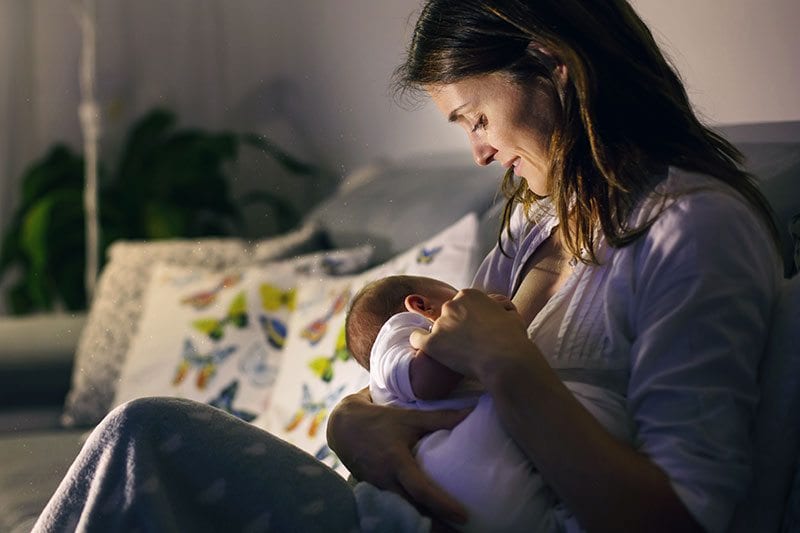 How to Breastfeed your Baby for the First Year - HealthyPregnancy.com