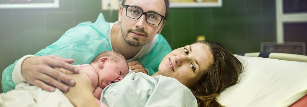 A Complete Guide to Childbirth for Dads-To-Be - HealthyPregnancy.com