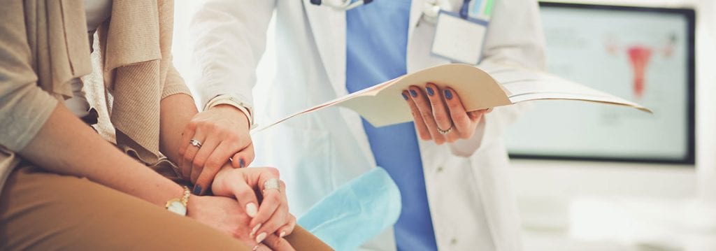 Questions to Ask at Your First Doctor’s Appointment