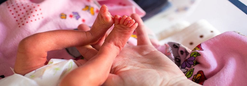Premature Birth and Baby Milestones - HealthyPregnancy.com