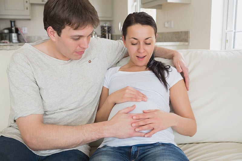 Keeping in Tune with the Baby’s Movements: What to Do If the Baby Stops ...