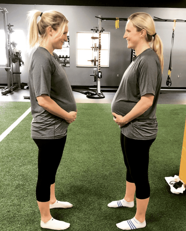 Pregnancy Q&A with Gold Medal Olympian, Jocelyne Lamoureux-Davidson