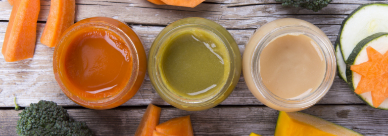 Simple DIY Baby Food Recipes - Healthy Pregnancy