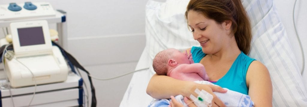 Week 1 Postpartum: What to Expect - Healthy Pregnancy