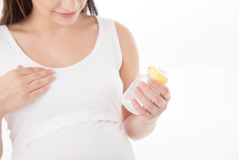 Breastmilk: Understanding Oversupply and Drop in Supply