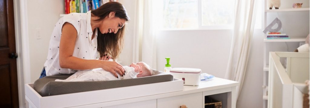 Tips to Avoid Changing Table Mishaps - Healthy Pregnancy