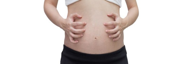Understanding Itching During Pregnancy - Healthy Pregnancy