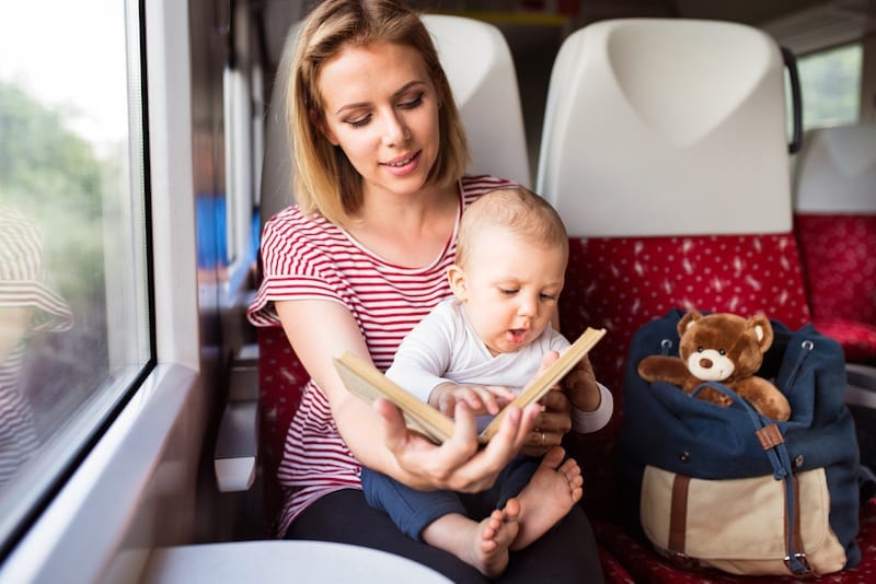Tips and Advice for Traveling with a Baby - Healthy Pregnancy