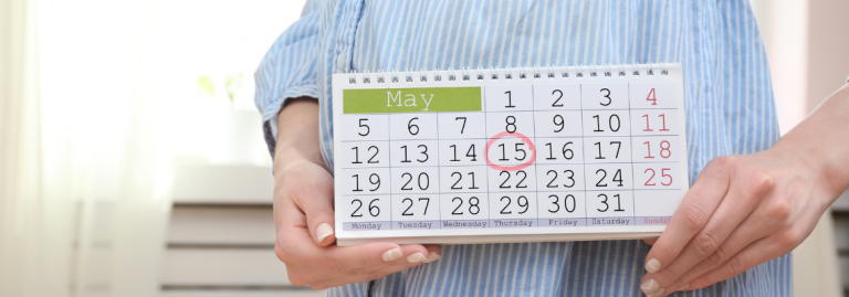 How to Calculate Your Due Date - Healthy Pregnancy