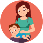 Tips and Positions for Burping Your Baby - Healthy Pregnancy