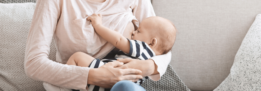 The Benefits of Choline During Breastfeeding - Healthy Pregnancy