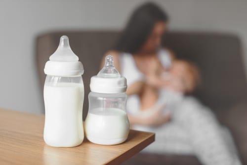 A Complete Guide to Combination Feeding - Healthy Pregnancy